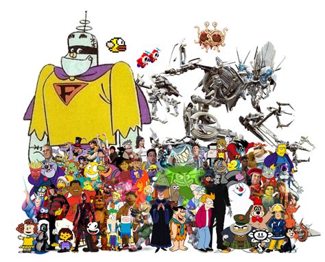 Characters That Start With F By Nucanimations On Deviantart