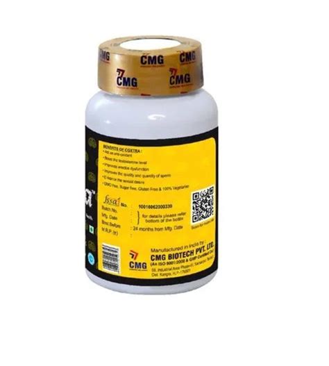 Sexual Health Power Capsules Packaging Type Bottle At Rs 1349bottle