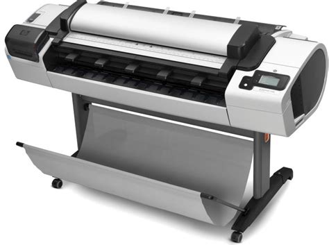 Hp T2300 Emfp Color 44 Plotter Reconditioned Refurbexperts