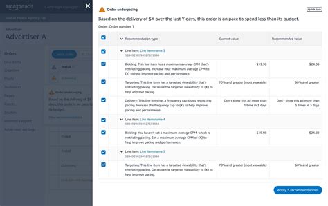 Pacing Alerts And Recommendations Launch As An In Line Experience For