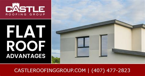 Orlando Roofing Company Flat Roof Advantages Roofing Companies Near