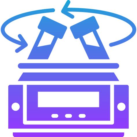Centrifuge Generic Gradient Fill Icon Freepik