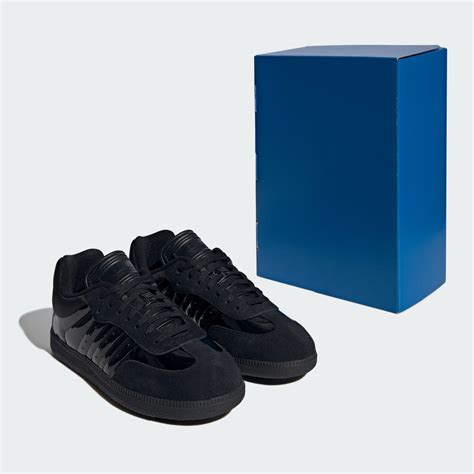 Shoes Dingyun Zhang Samba Black Adidas Qatar