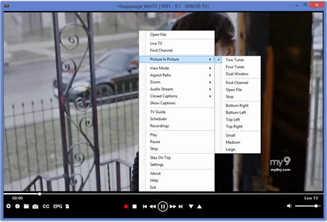 Hauppauge Support Wintv V10 Tv Watching Application
