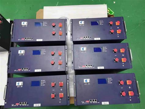 Lifepo4 48v 100ah Battery For California Distributor Justlithiumbatery
