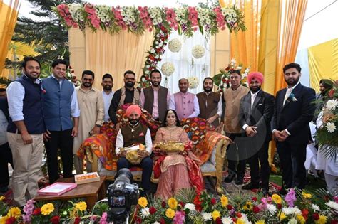 Aap ਵਿਧਾਇਕ ਅੰਮ੍ਰਿਤਪਾਲ ਸਿੰਘ ਸੁੱਖਾਨੰਦ ਦੀ ਹੋਈ ਮੰਗਣੀ
