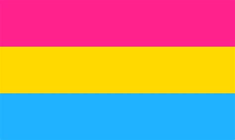 Pansexual And Panromantic Visibility Day Joshua Lloyd