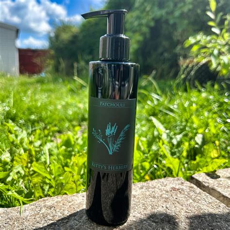 Patchouli Hand Wash Kittysherbery