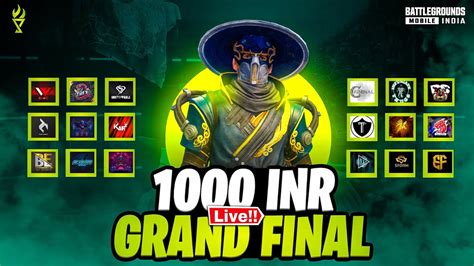 Weekly Scrims Season 1 Grand Finals Youtube