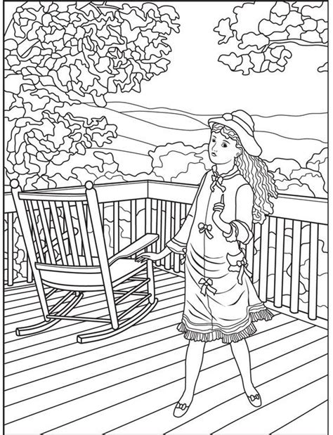 Omeletozeu Coloriage Dessin Belles poupées