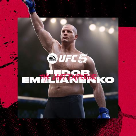 UFC 5 Deluxe Edition Launch PS5