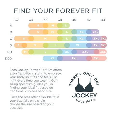 Forever Fit™ Full Coverage Molded Cup Bra Jockey Pakistan