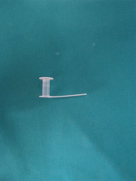 Classic 10 Mm Blom Singer Indwelling Voice Prosthesis Download