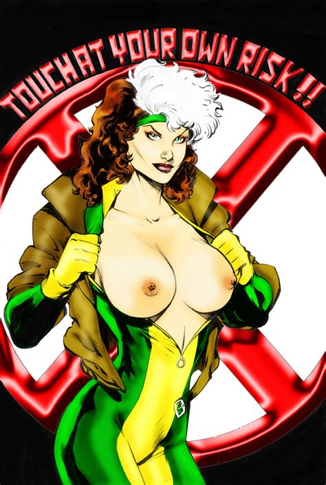Post 79924 Buzz Marvel Rogue X Men X Men The Animated Series