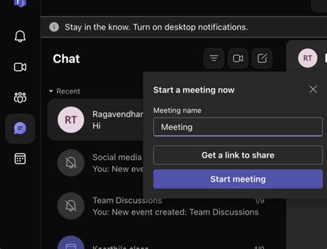 So Planen Sie Ein Effektives Meeting In Microsoft Teams