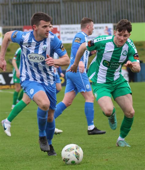 Tony Mcnamee Strikes Again As Finn Harps Cap Off An Excellent Easter