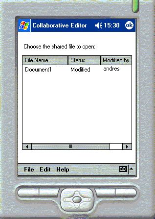 A Open Files Interface B File Menu Options And Editing Interface Download Scientific Diagram