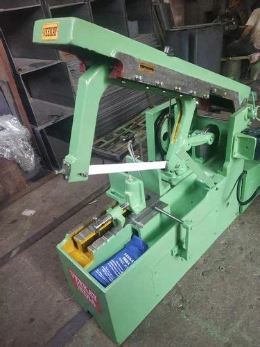 Metal Cutting Hacksaw Machine For Industrial At ₹ 110000 Piece In