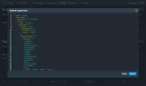 Druid：通过 Kafka 加载流数据 Magebyte 博客园