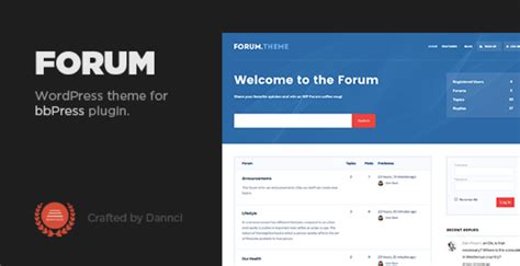 Forum A Responsive Theme For Bbpress Plugin Wpnull24