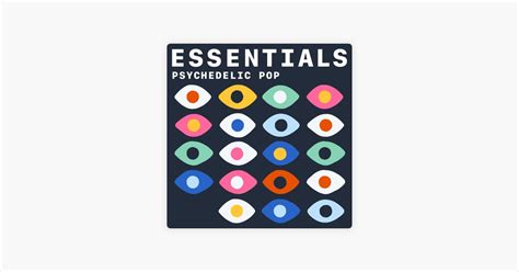 ‎迷幻流行代表作品 歌单 Apple Music
