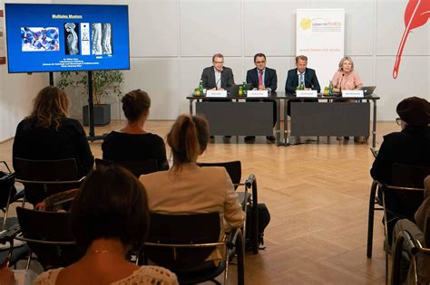 Große Fortschritte Bei Cml Und Mpns