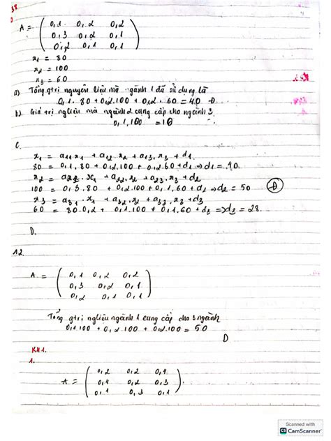 Bài Tập Input Output Pdf