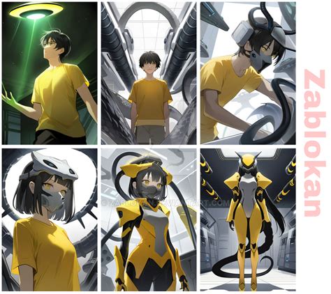 Alien Experiments By Zablokan On Deviantart