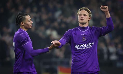 Dolberg Sprudlede I Anderlecht Sejr Tipsbladet Dk