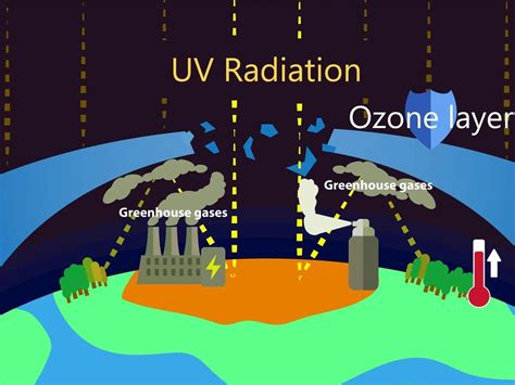 Importance Of Ozone Layer And Its Depletion Causes Effects And Preservation