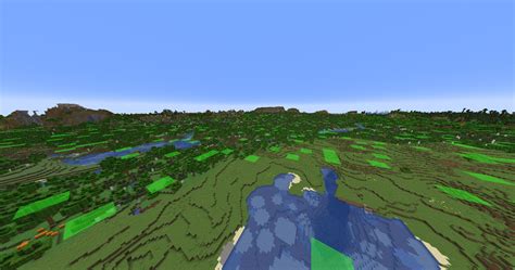 Slime Chunk Viewer Minecraft Mod
