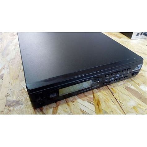 Korg X D Expander Sound Module Reverb