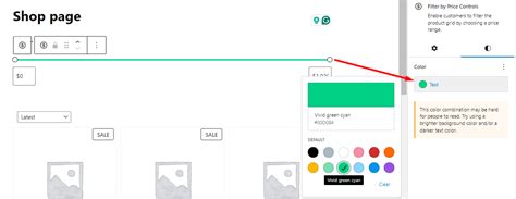 Create An Interactive Woocommerce Product Table With Price Range Slider