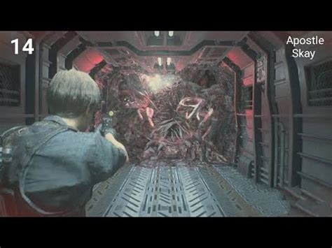 Finally Get The T-Virus|resident evil 2 Part 14|Apostle Skay - YouTube