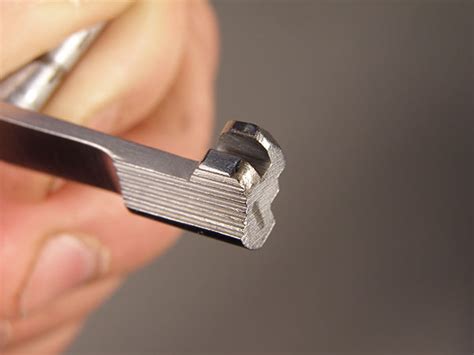 Troubleshooting 1911 Slide Stops Firearms News