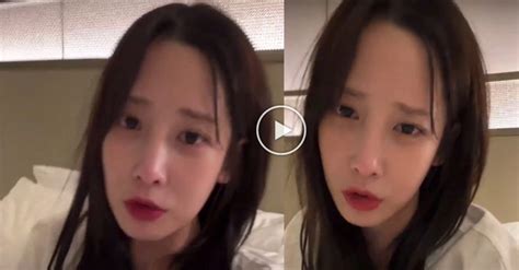 러블리즈 유지애 인스타 라방 중요 신체 부위 방송사고 사태 진실 밝혀졌다 포스트쉐어