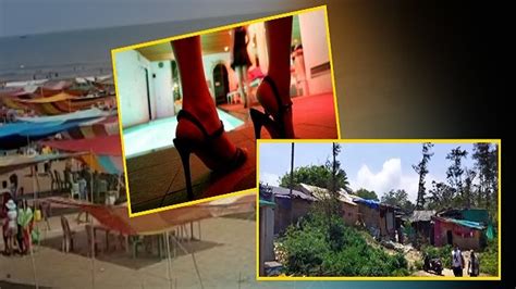 Udaypur Beach In Odishas Balasore Turning Into Sex Hub