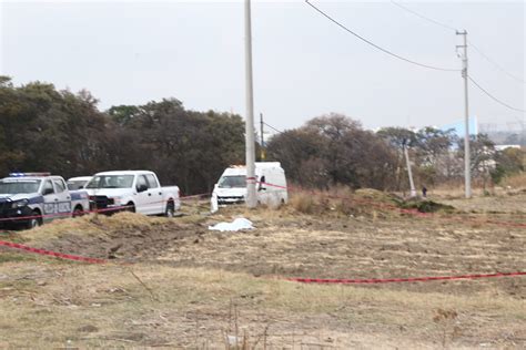 Localizan Cadáver Maniatado Y Con Huellas De Violencia En Tenancingo