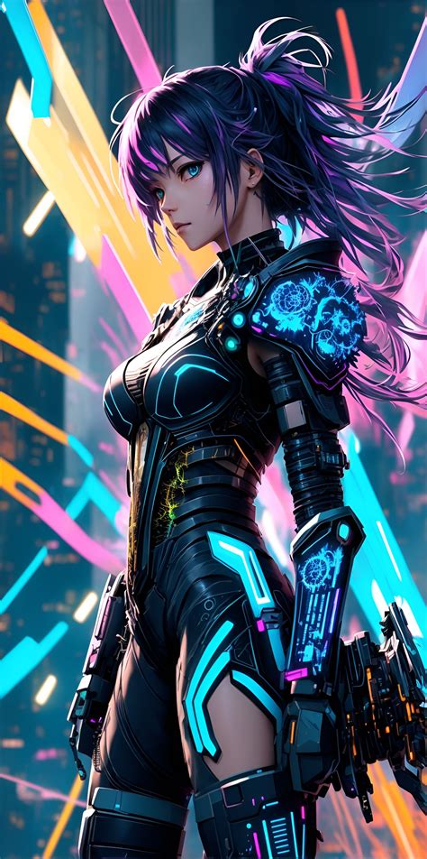 Pin On Cyberpunk