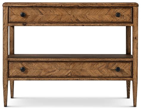 Nova Night Stand Theodore Alexander