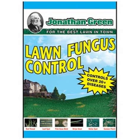 Scotts Company J2010236 Coverage Lawn Fungus Control 15000 Sq Ft 1