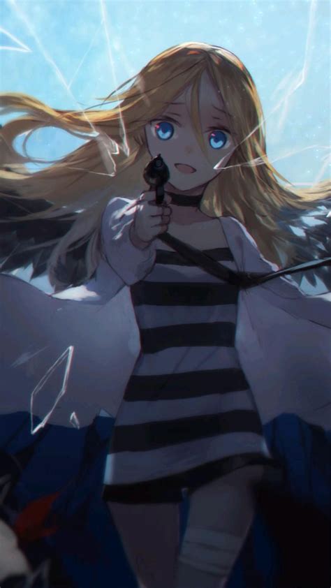 Satsuriku No Tenshi Discovered By Vivian On We Heart It Artofit