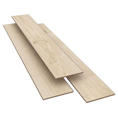 Buy Vale View Oak Mm T X In W Waterproof Laminate Wood Flooring Sq Ft Case