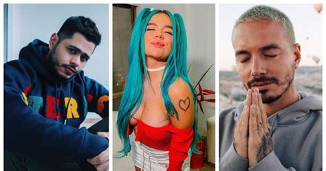 Estos Son Los Colombianos Nominados A Los Premios Tiktok Infobae