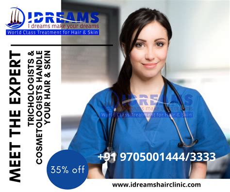 Meet The Expert I Dreams Hair And Skin Slimming Clinic