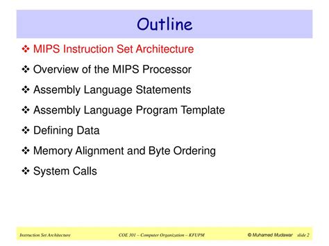 Introduction To Assembly Language Programming Ppt Download