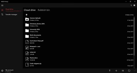 Windows 10 Users Finally Have A Cloud Storage Option Which Offers Actual Privacy