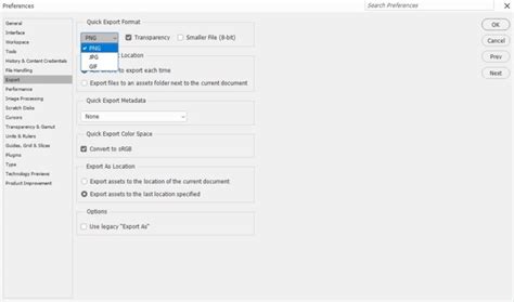Unlock The Power Of Photoshop Export Options A Complete Guide PSD Vault