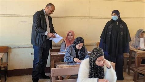 جدول امتحانات الصف الأول الثانوي منتصف العام 2024 بمحافظة المنوفية الوطن