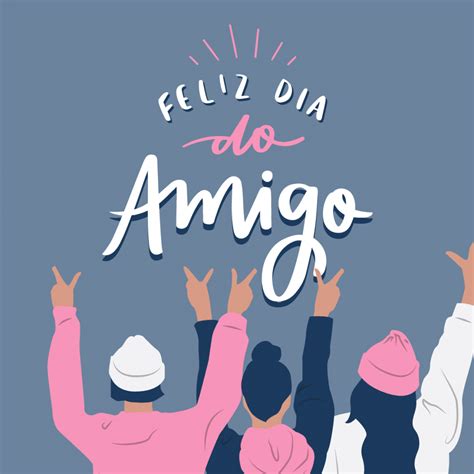 Mensagens Para O Dia Do Amigo Com Imagens Veja As Melhores Frases Para🍖 Explore O Universo Das